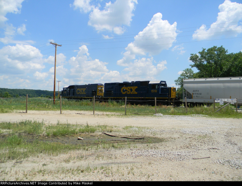 CSX 1541